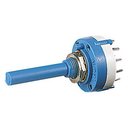 Taiwan Alpha SR2612F011238F5BD8NL Rotary Switch Break Before Make 1 ...