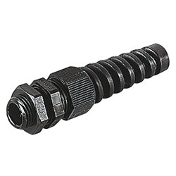 Jacob Spiral Top Cable Glands | Rapid Online