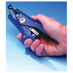 Hellermann Tyton Sleeve Fitting Tool and K Tool 3 Pronged Expanding Pliers | Rapid Online