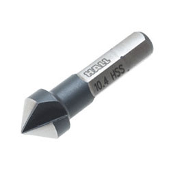 G&J Hall Hexibit 3-flute Countersinks | Rapid Electronics