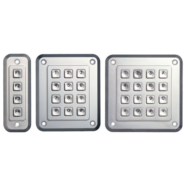 Storm 1K16T101 Keypad 1000 Series 16 Key Telephone | Rapid Online