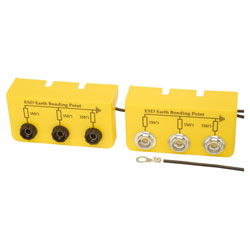 Bondline Earth Bonding Points | Rapid Electronics