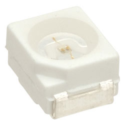 PLCC-2 High Brightness Surface Mount LEDs | Rapid Online