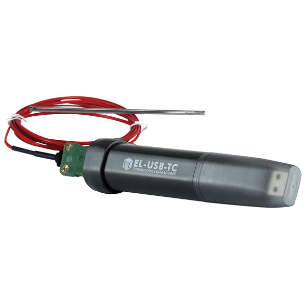 Lascar USB Thermocouple Data Logger | Rapid Online Lascar USB Thermocouple Data Logger | Rapid Online