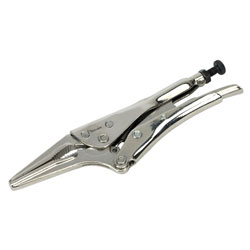 Sealey Locking Pliers Long Nose | Rapid Electronics