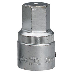 Elora 3/4" Square Drive Hexagon Screwdriver Sockets | Rapid Electronics