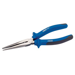 Draper Expert Long Nose Pliers | Rapid Electronics