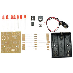 GENIE C08 Light Kit | Rapid Online