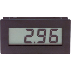 Volctraft DVM Digital Panel Meters | Rapid Electronics