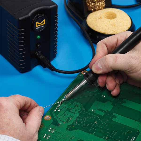 Metcal PS-900 Production Soldering System | Rapid Online