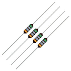Epcos B82144A Series Axial RF LBC Chokes | Rapid Electronics