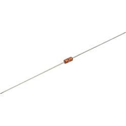 TKS DHT0A103F34D3SY 10K 3435k 1% Axial Glass NTC Thermistor | Rapid Online