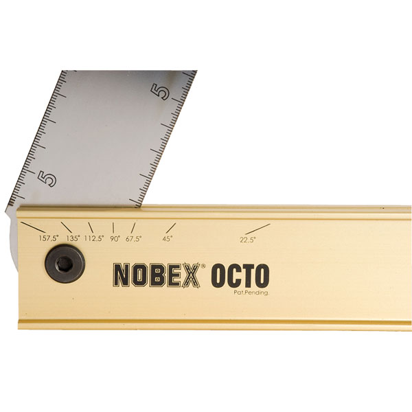 Nobex OC-400 Octo Folding Square 400mm | Rapid Online