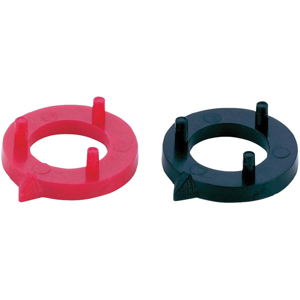 Mentor 333.100 Black Plastic Pointer 17.4mm | Rapid Electronics