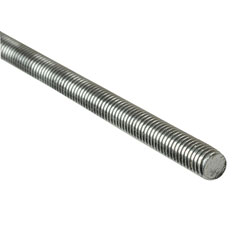 ForgeFix ROD12SS Threaded Rod Stainless Steel M12 x 1m Single | Rapid ...