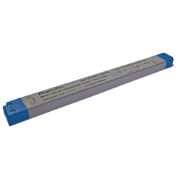 SNAPPY SNP60-12VF-1 60W, Slim Constant Voltage LED Driver, 12V, 5A ...