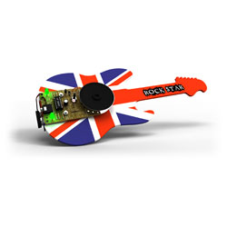 GENIE 14 Audio Kit | Rapid Online