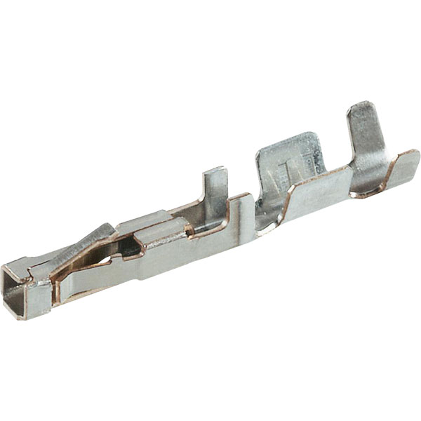 TE 1-794606-1 Micro Mate-N-Lok Crimp Socket .38µ Gold 20-24 AWG | Rapid ...