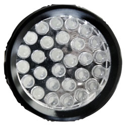 Rolson LED Aluminium Torches | Rapid Online