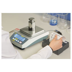 Kern FCB 12K1 Bench Scale 1g : 12kg | Rapid Online