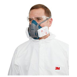 3M™ 6500 Series Reusable Half Masks | Rapid Online