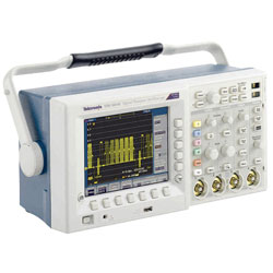 Tektronix TDS3014C Digital Storage Oscilloscope 100MHz | Rapid Online