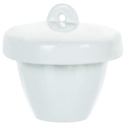 Eisco Crucibles - Tall | Rapid Online