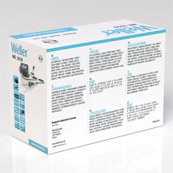 Weller WE 1010, 70W Digital Temperature Controlled Soldering Station ...