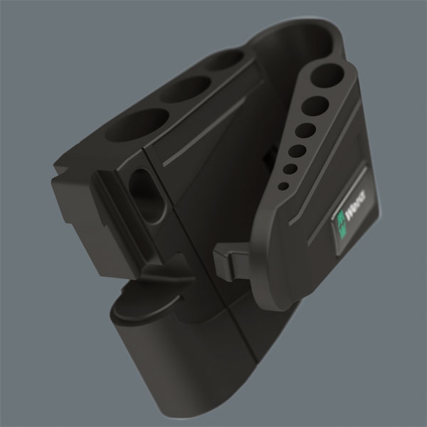 Wera 967 TX XL TORX® Long L-Key Sets TX 8 to TX-40 9-Piece | Rapid Online