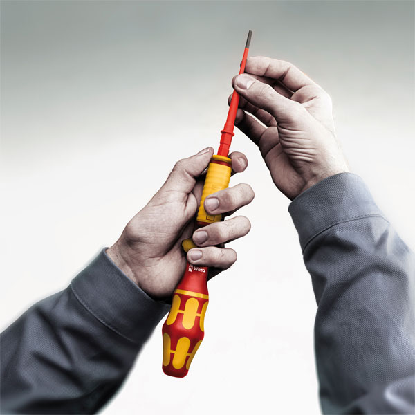 Wera Interchangeable VDE Switch Cabinet Keys | Rapid Online