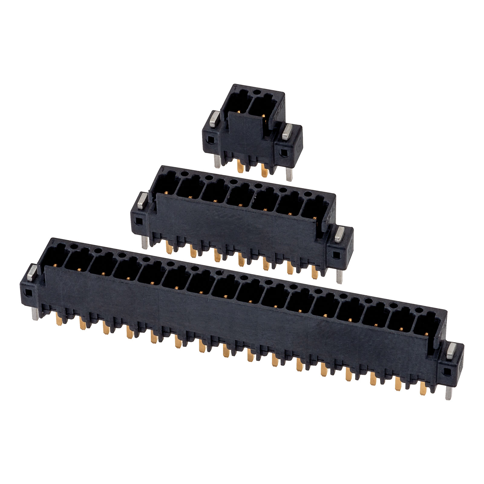 Phoenix Contact MCV 6A 2.54mm Pitch PCB Headers | Rapid Electronics