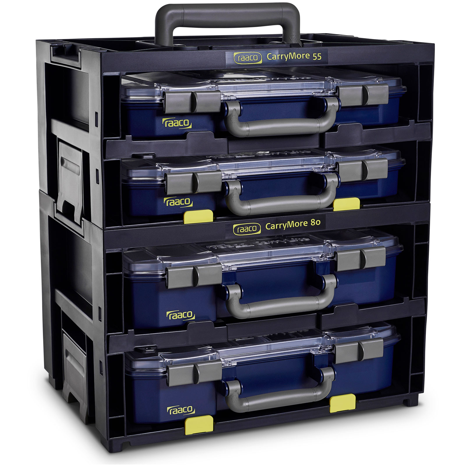 Raaco CarryMore System | Rapid Online