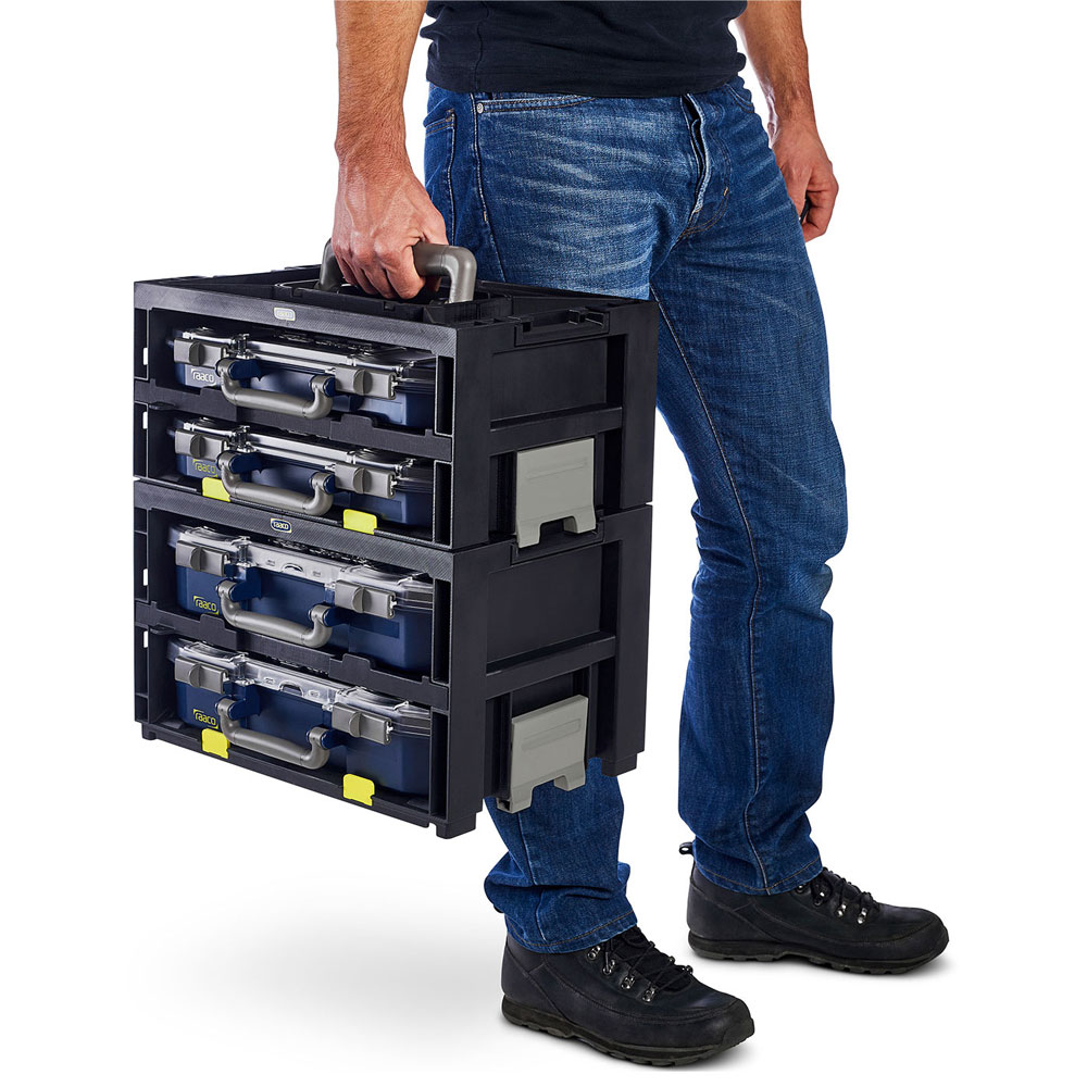 Raaco CarryMore System | Rapid Online