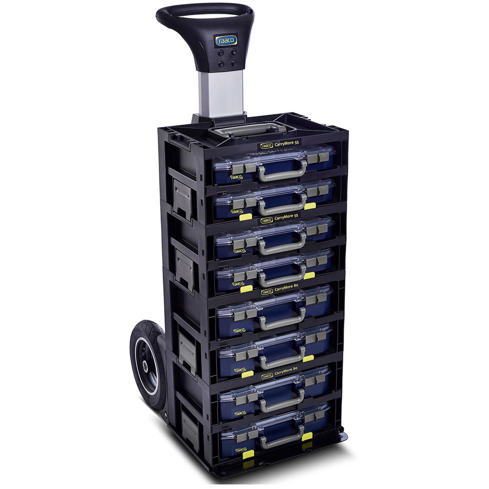 Raaco CarryMore System | Rapid Online
