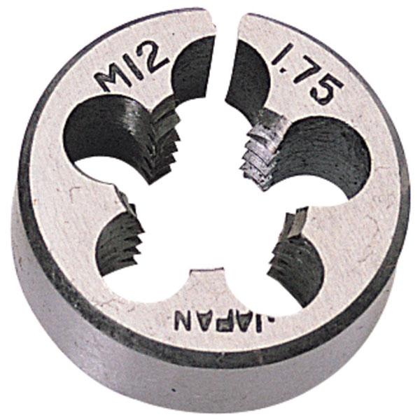 Draper Outside Diameter Coarse Circular Die Range | Rapid Electronics