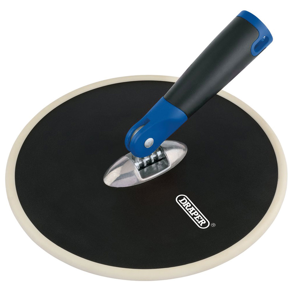 Draper Telescopic Extension Pole and Radial Sander | Rapid Electronics