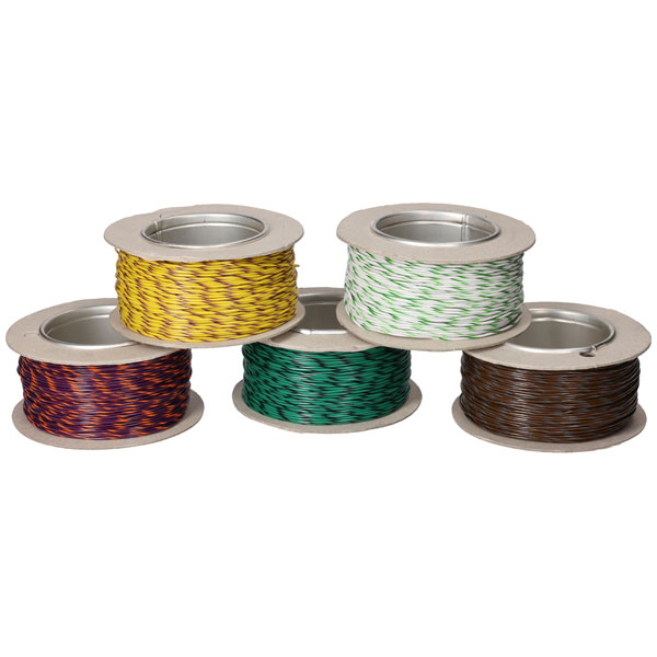 Unistrand Equipment Wire 100m | Rapid Electronics