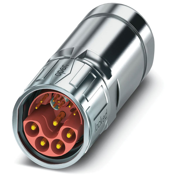 Phoenix Contact Hybrid cable/contact Range | Rapid Electronics