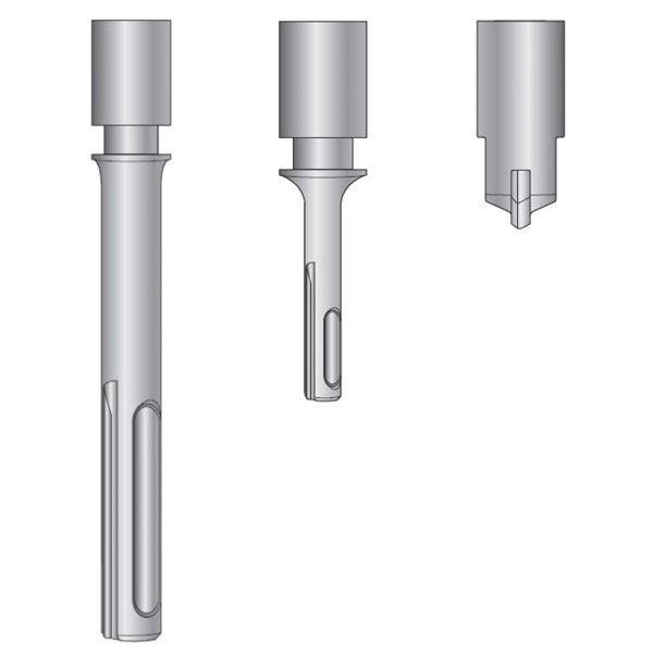 LINIAN Earth Rod Pro Driver and Bit | Rapid Electronics