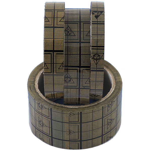 Bondline GRID, Conductive Grid ESD Shielding Tape Reels 36m Length | Rapid Electronics