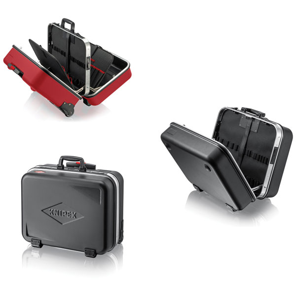 Knipex Tool Case Range | Rapid Electronics