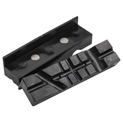 Magnetic Plastic Vice Jaws Range | Rapid Electronics