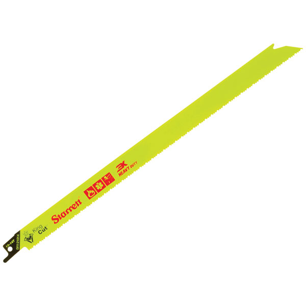 BR121014-5 Bi-Metal King Cut™ Demo Blade 300mm 10-14 TPI Pk5 | Rapid ...