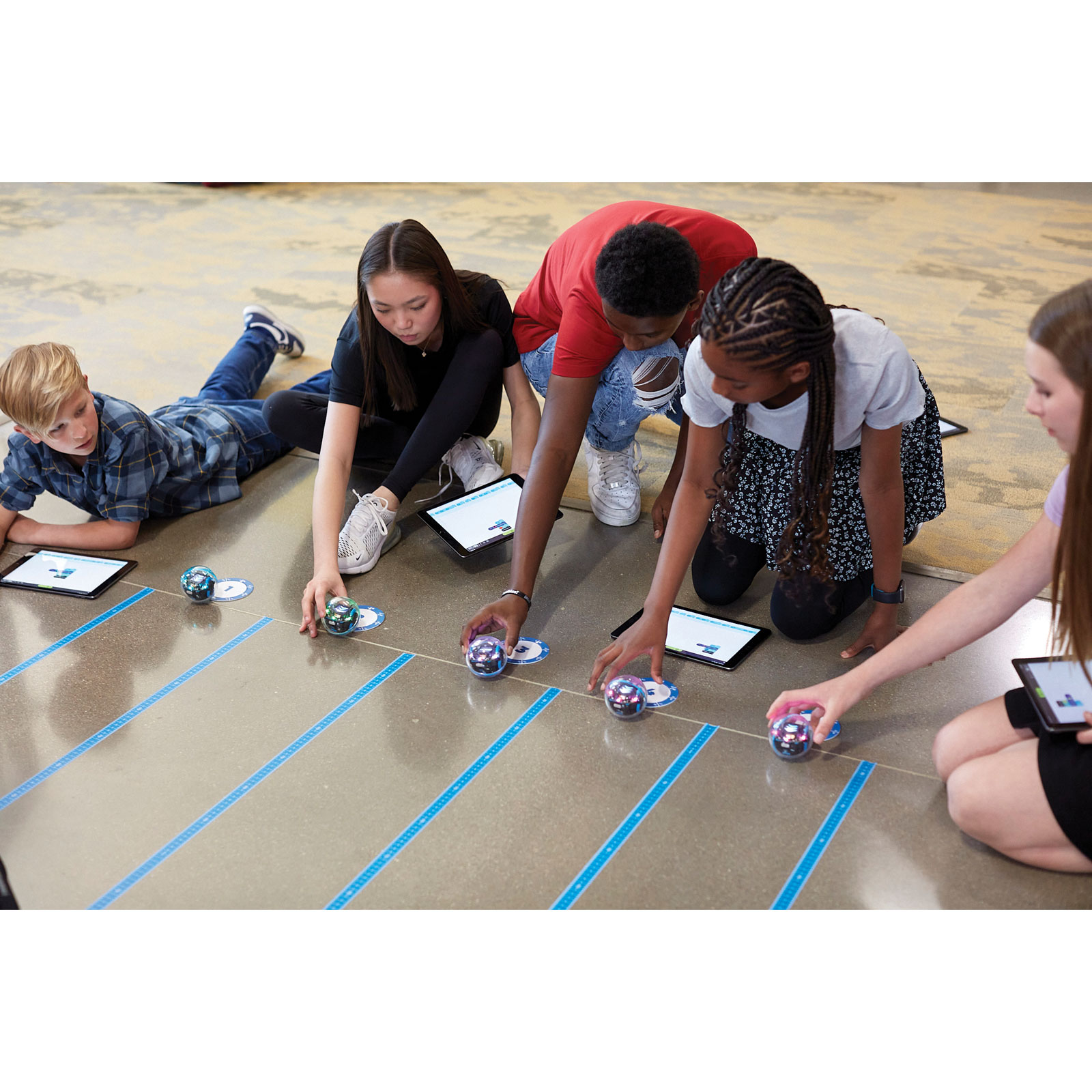 Sphero BOLT+ Robot Range | Rapid Electronics