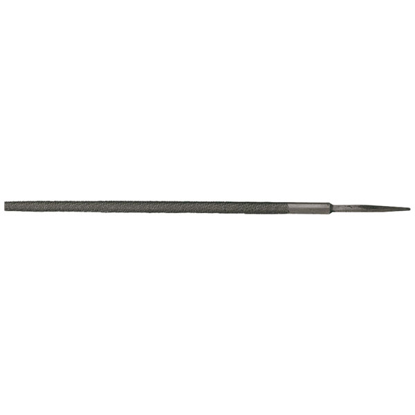 Bastard Cut Round File, 12 x 250mm - 60250 | Rapid Electronics