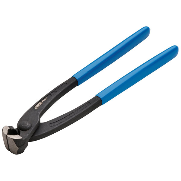 Concreters Nippers, 225mm | Rapid Electronics