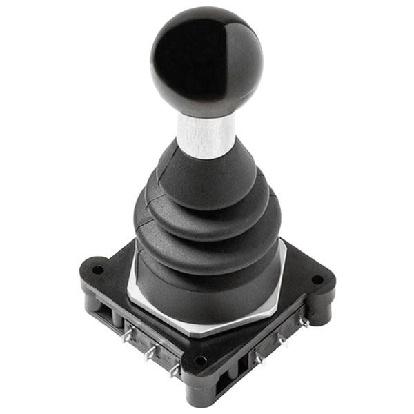 APEM 1000HE Series 250V AC Joystick Lever Range | Rapid Electronics