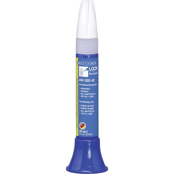 WEICONLOCK® AN 302-42 Threadlocking Range | Rapid Electronics