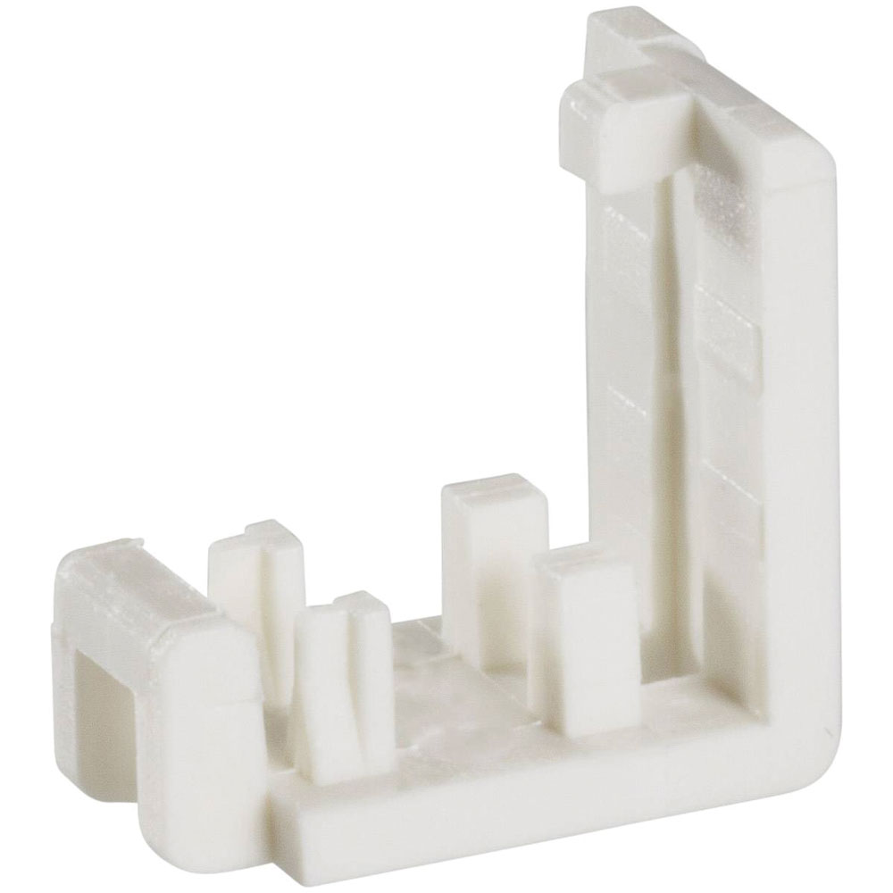 TE Connectivity 643075-7 Strain Relief For MTA100 Socket Strip 7 Pins ...