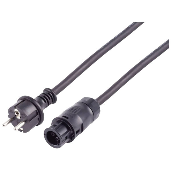 BKL Electronic Power Cable Assemblies PV current feeder cable 610773 ...